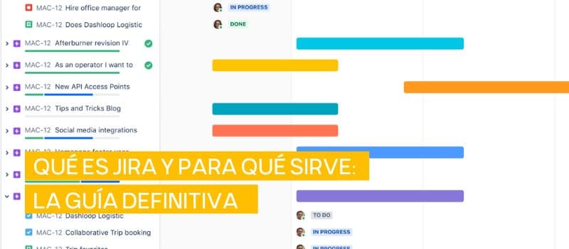 Qué es Jira Software y para qué sirve【Guía】