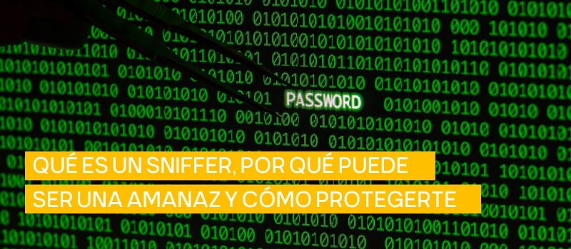 Sniffer: Cómo mantenerte seguro en el mundo online【Guía】