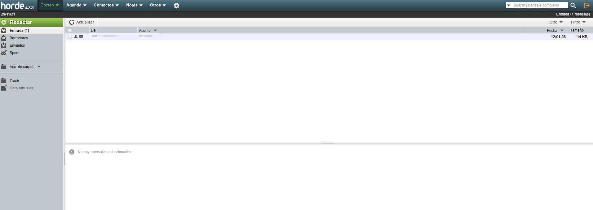 Horde Webmail: qué es y para qué sirve 【Guía paso a paso】