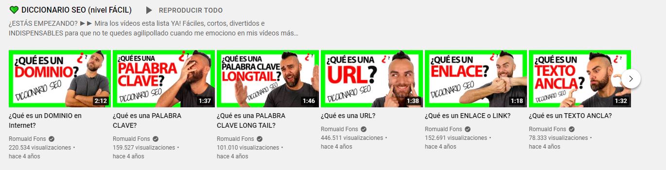Qué son los thumbnails y para qué sirven【Ejemplos】