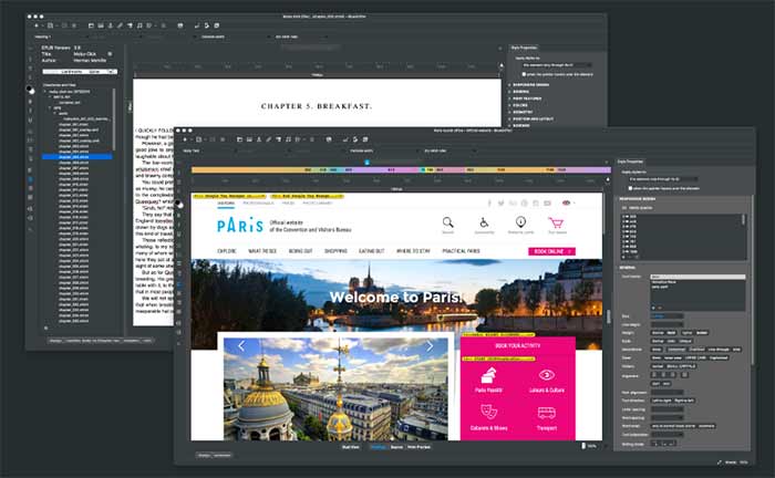 Mejores editores html gratuitos【Comparativa】