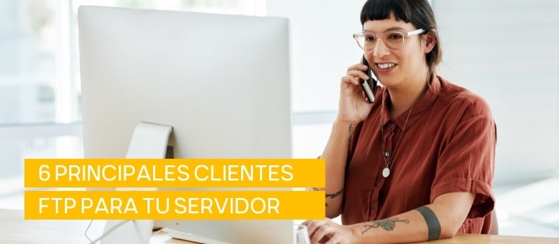 Los mejores clientes FTP gratis para Windows 【Top 6】