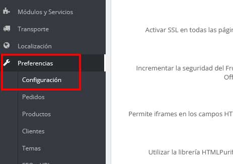 Cómo activar certificado SSL en Prestashop【Guía práctica】