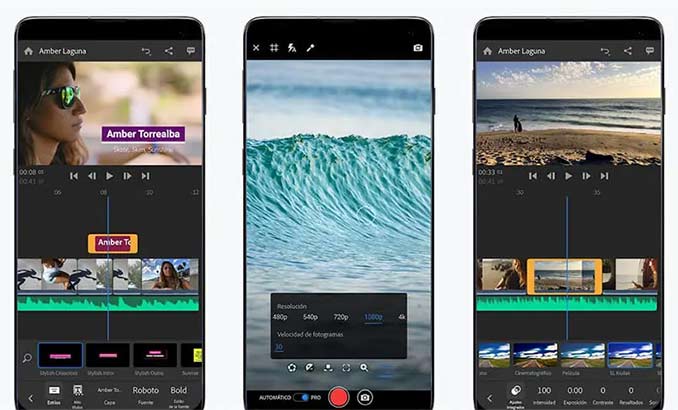 Mejores apps para hacer vídeos con tu móvil【Top 5】
