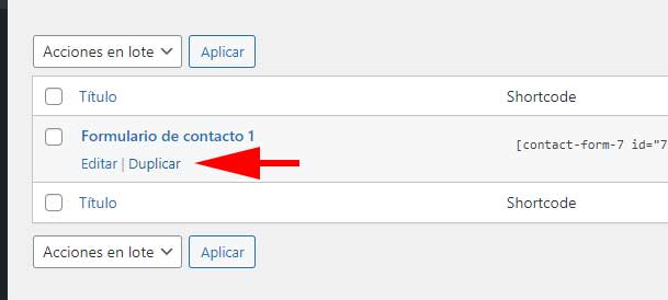 Contact Form 7: tutorial para WordPress【Guía completa】