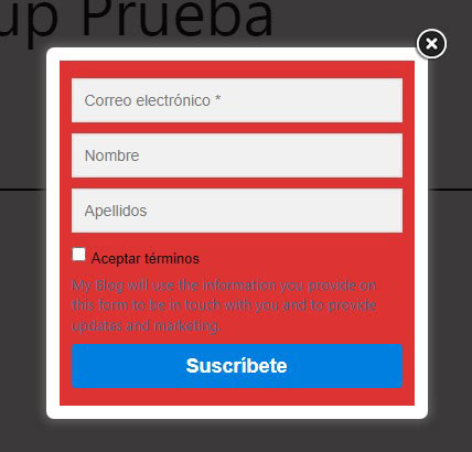 Crear pop ups en WordPress con 3 plugins distintos 【Guía】