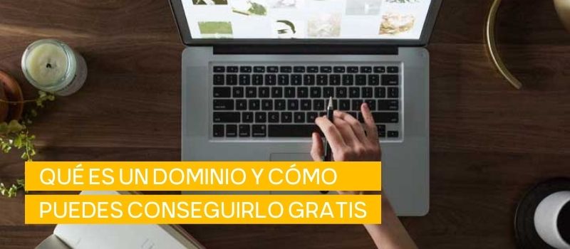 Qué es un dominio y cómo conseguirlo gratis【Pasos】