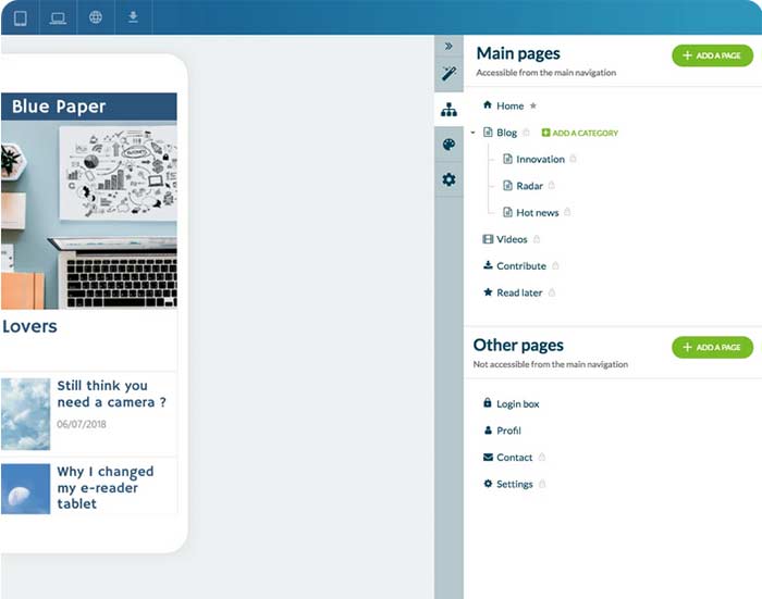 Las mejores herramientas para crear apps sin programar【Top】