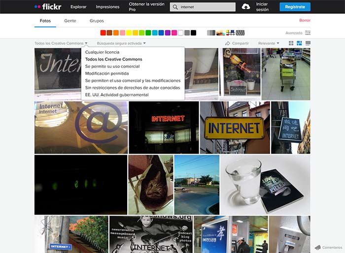 Las mejores páginas para descargar imágenes gratis【Top 10】