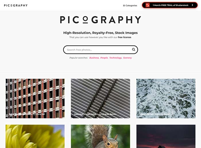 Las mejores páginas para descargar imágenes gratis【Top 10】