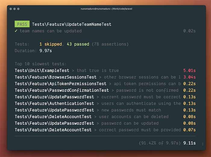 Laravel: Qué es y para qué sirve 【Características】