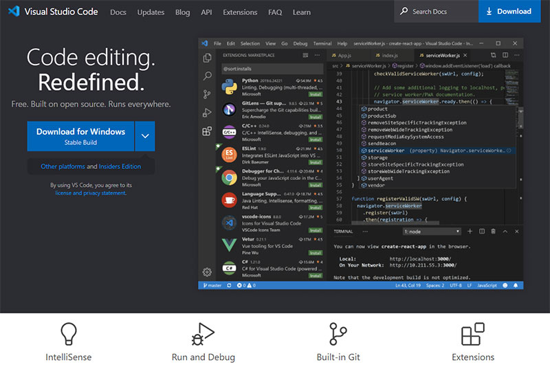 Mejores editores html visuales gratis 2024【Comparativa】