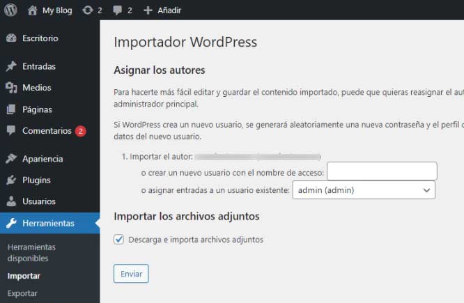 Cómo migrar mi web de WordPress.com a WordPress.org