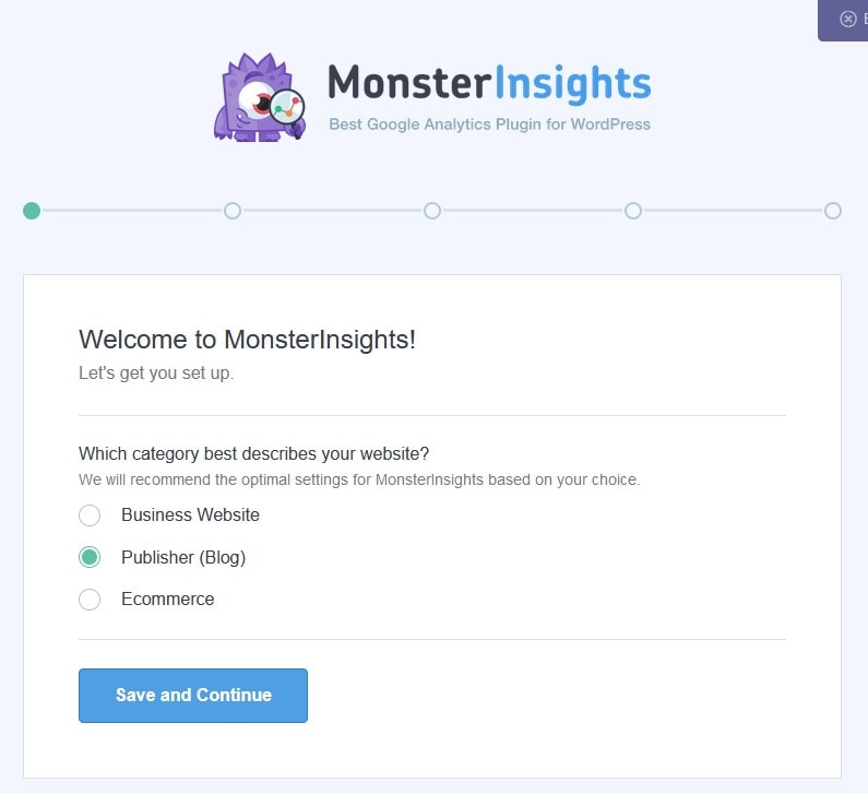 Monster Insights: Cómo configurarlo en WordPress【Guía】