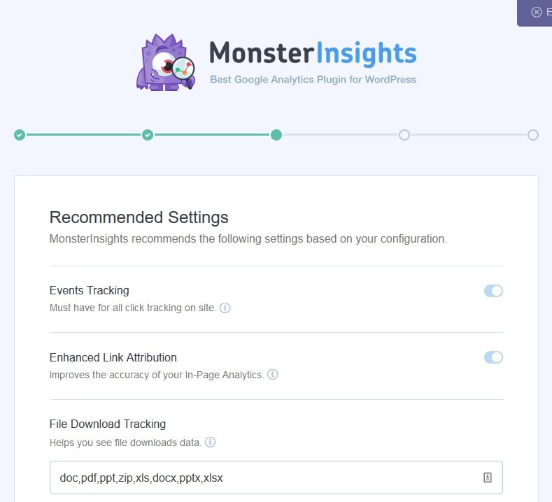 Monster Insights: Cómo configurarlo en WordPress【Guía】