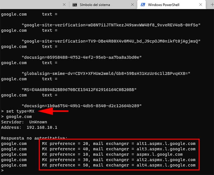 NSLOOKUP: Qué es y cómo usarlo con las DNS【Guía】