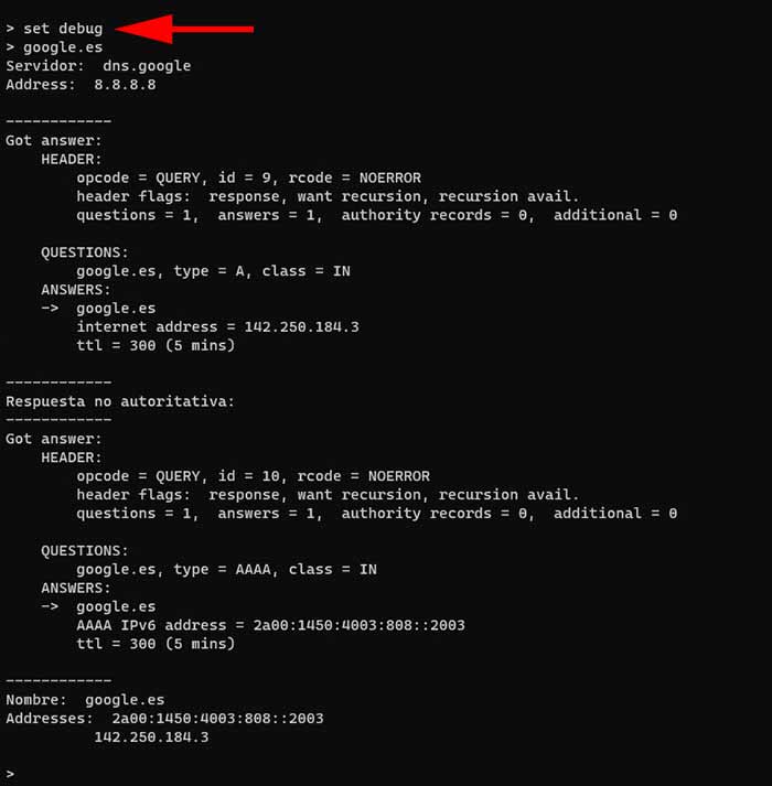NSLOOKUP: Qué es y cómo usarlo con las DNS【Guía】