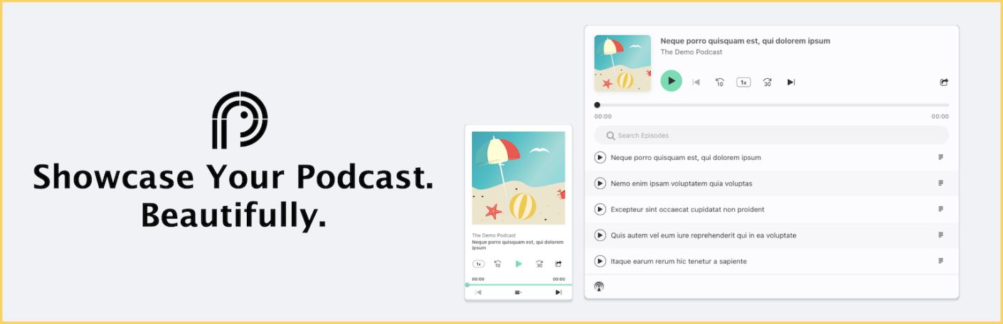 Los 5 mejores plugins de podcast para WordPress【Top 5】