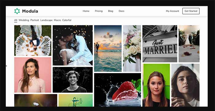 Mejores plugins de galeria de imágenes en WordPress【Top 5】