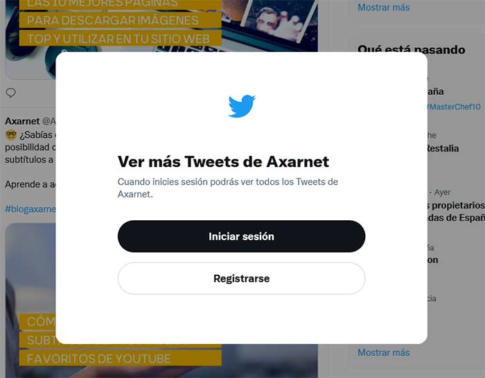 Twitter: qué es y cómo funciona【Guía para dummies】