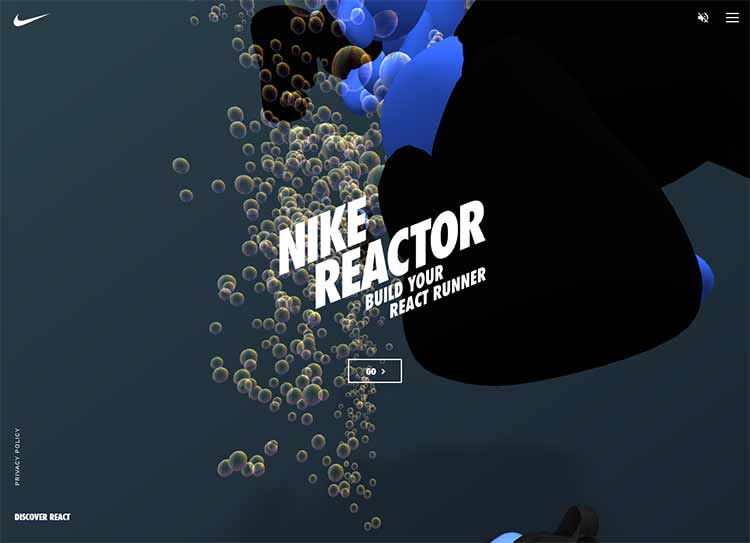 Cómo crear un sitio web con contenido interactivo 【Ejemplos】