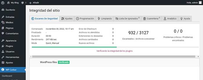 WP Cerber: el plugin de seguridad para WordPress【Guía】