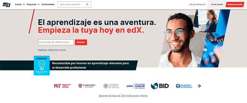 Los 10 mejores sitios para aprender a programar【Gratis】