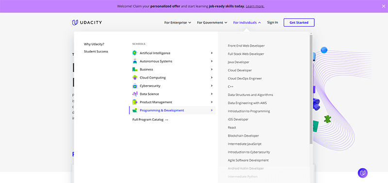 Los 10 mejores sitios para aprender a programar【Gratis】