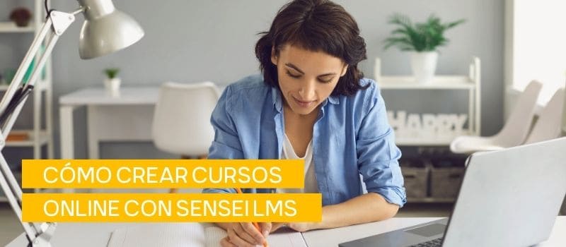 Cómo crear cursos online con wordpress y Sensei LMS【Guía】
