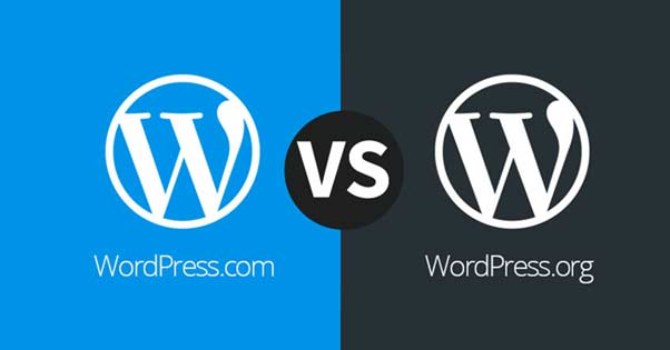 Diferencias entre wordpress.com y wordpress.org【Qué usar】
