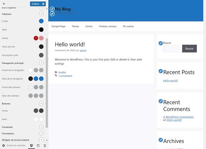 GeneratePress: ¿el mejor tema para WordPress?【Análisis】
