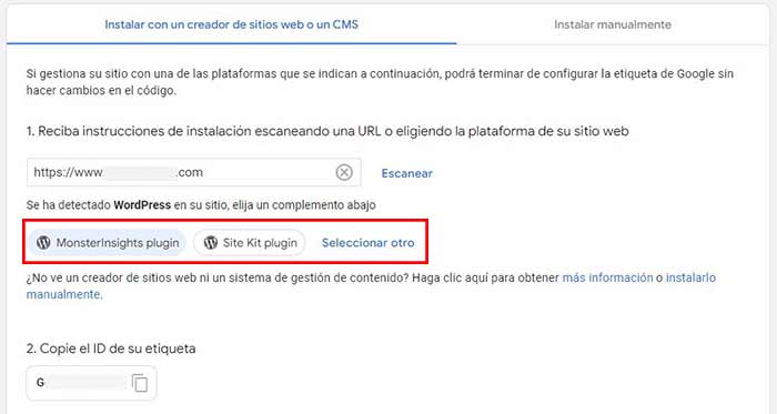 Agregar Google Analytics a WordPress【Guía Completa】