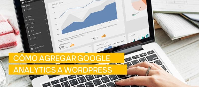 Agregar Google Analytics a WordPress【Guía Completa】