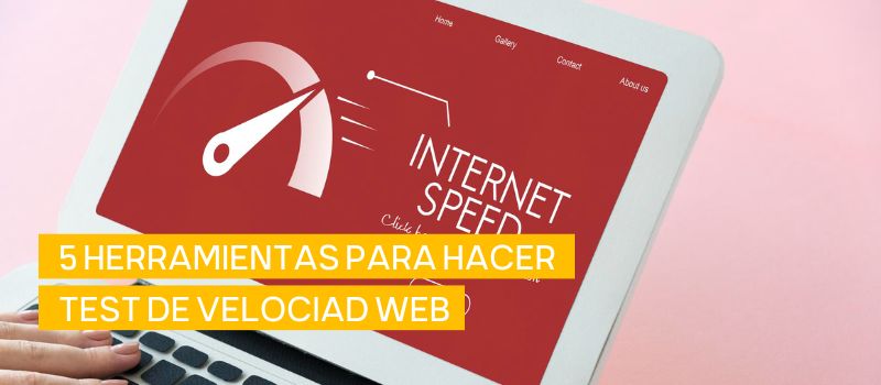 5 herramientas para hacer test de velocidad web【Top 5】