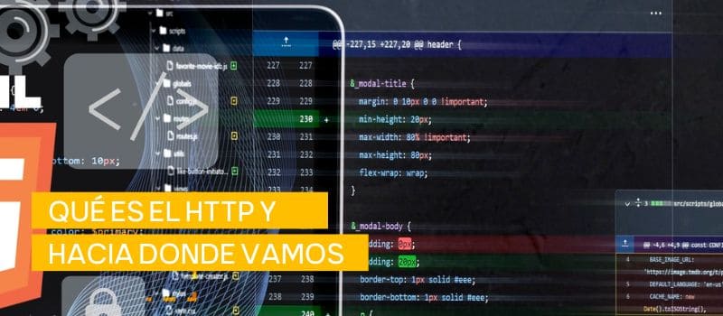 Qué es el HTTP: Futuro del protocolo【HTTP/3 y QUIC】