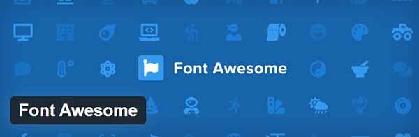 Qué son los iconos para WordPress y cómo usarlos【Guía】