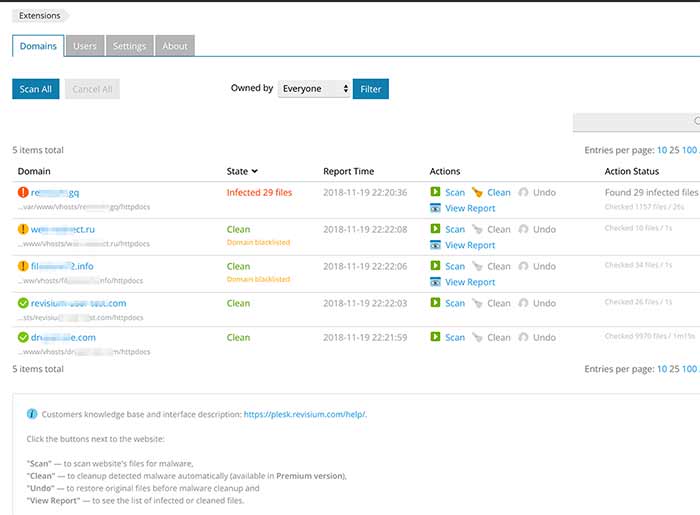 Imunify: antivirus y antimalware en tu hosting web【Guía】