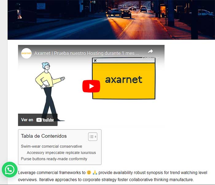 Cómo integrar vídeos de YouTube en tu sitio web 【Tutorial】