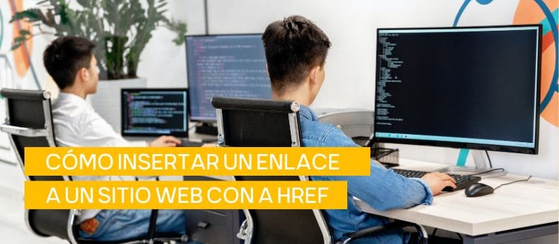 Cómo insertar un enlace en tu web con href【Guía completa】