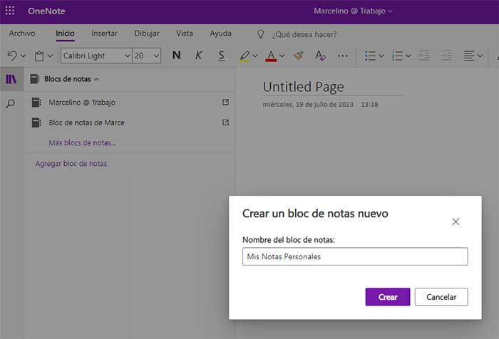 Microsoft OneNote: Tu aliado para organizar tus notas【Guía】