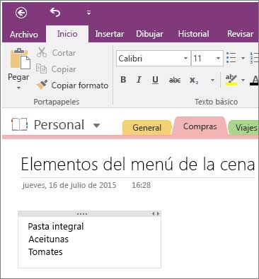 Microsoft OneNote: Tu aliado para organizar tus notas【Guía】