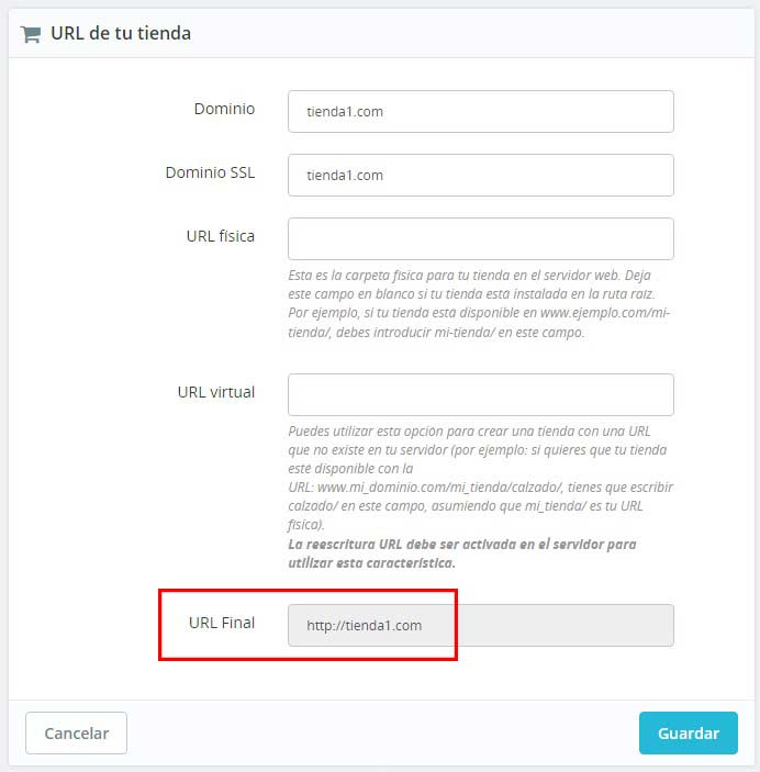 Cómo crear una multitienda en PrestaShop【Guía】
