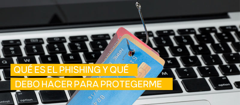 Cómo identificar y evitar el Phishing en Internet 【Tips】
