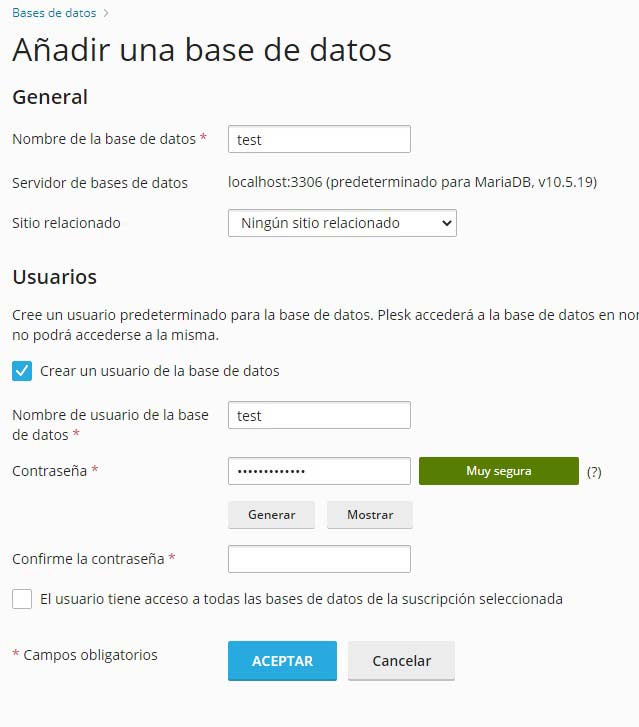PHP y MySQL Preguntas frecuentes Guía