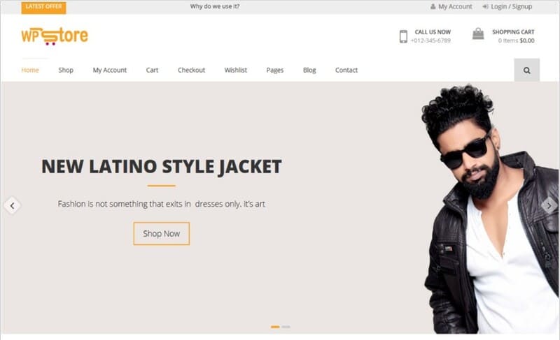 10 Mejores plantillas para usar en WooCommerce【Gratis】