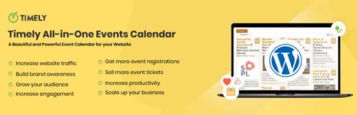 Plugins de Calendario para WordPress 2023 【Top 5】