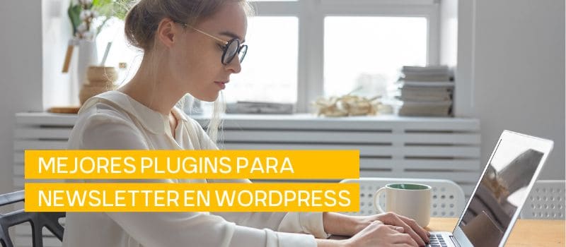 Mejores plugins de newsletter para WordPress【Top 5】