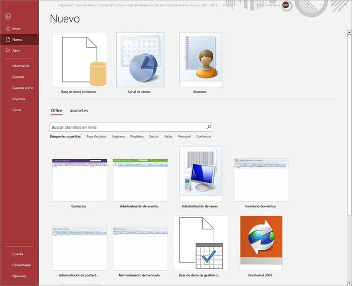 Aplicaciones Publisher y Access【Microsoft 365】