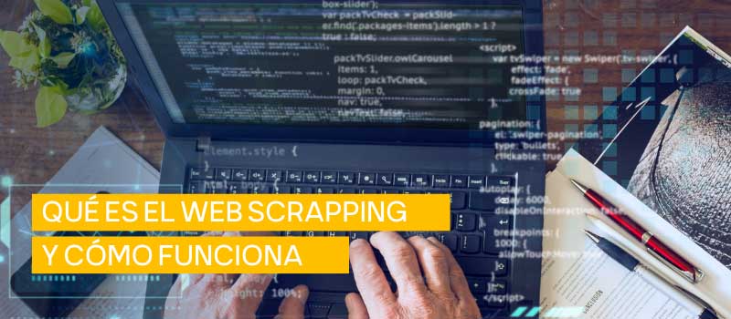 Web Scraping: Funcionamiento y Utilidades【Guía】