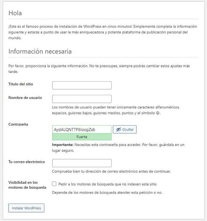 XAMPP: Cómo montar un servidor local【Ejemplo Práctico】